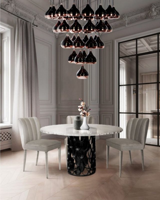 Dining Room Design Ideas: 50 Inspirational Dining Chairs