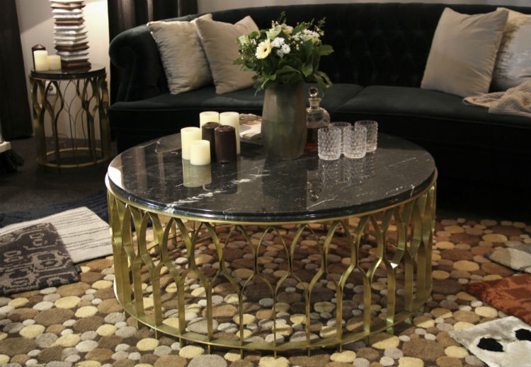How to Bring a Modern look Using Contemporary Center Tables