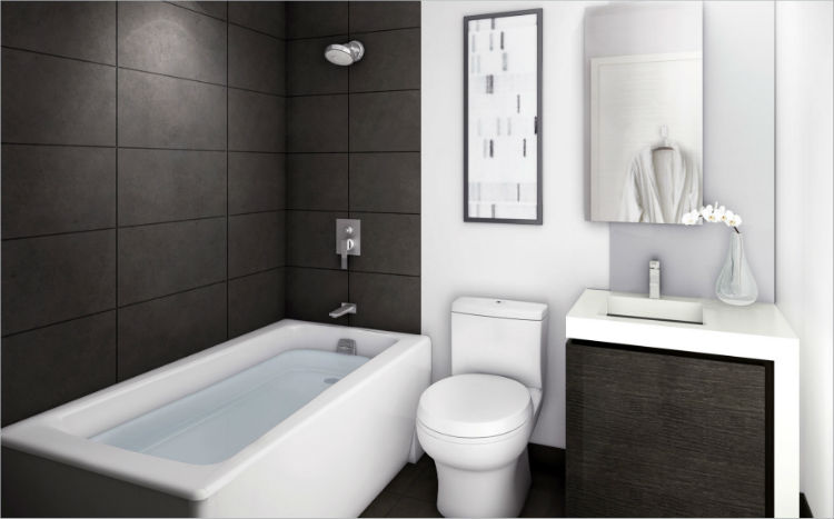 25 Bathroom Design Ideas