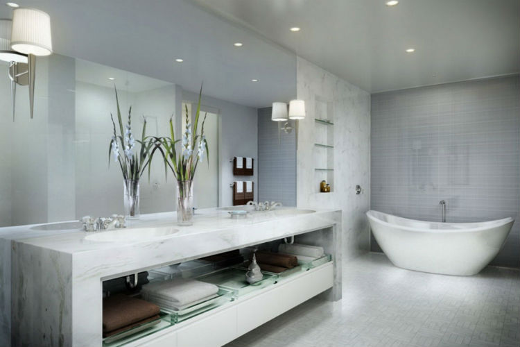 25 Bathroom Design Ideas