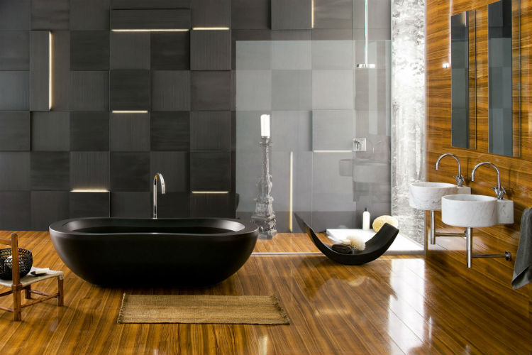 25 Bathroom Design Ideas