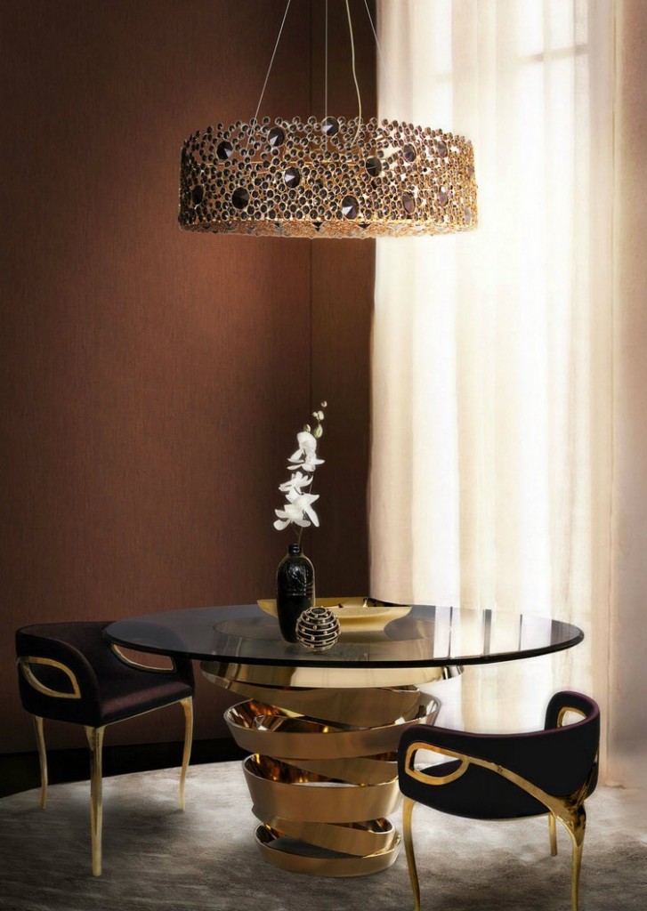 20 dining room inspirations to share with your friends