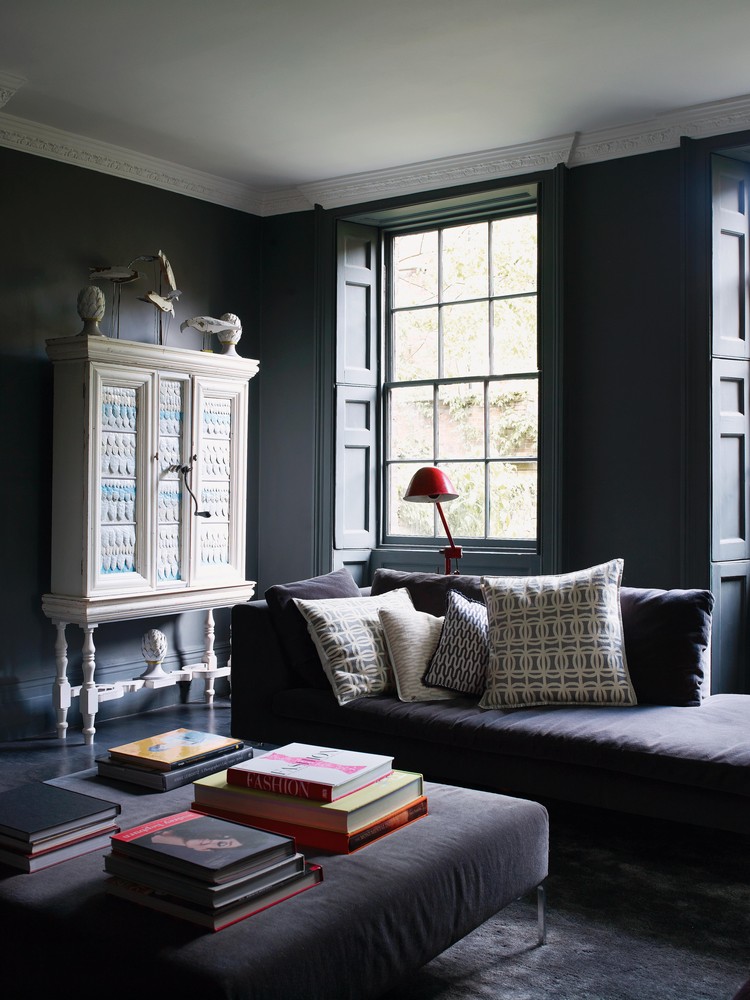 Best interior design styles books: Decorating ideas with Shades of Grey ...