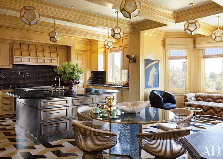 Home Inspiration Ideas – Best Kelly Wearstler Interiors | Home ...