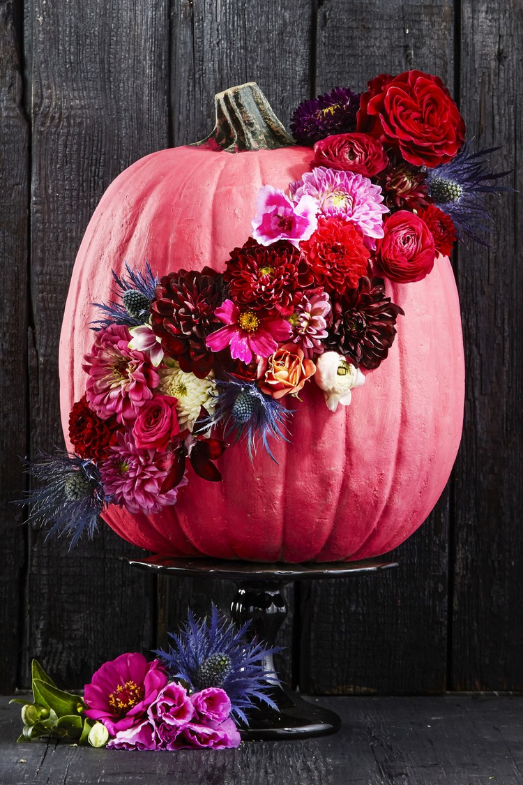 Best Pinterest Halloween decorating ideas – outstanding pumpkin carving ...