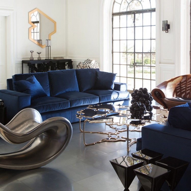 Living room decorating ideas – 15 statement sofas you’ll fall in love ...