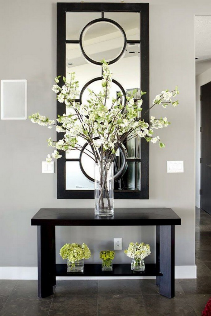 25 Wall Mirror Decorating Ideas That Will Enhance Your Home Decor