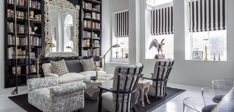 Georgia Tapert Howe: A Veteran of Interior and Furniture Design