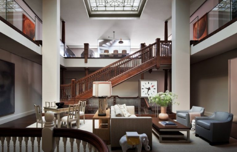 Thad Hayes: Unique and Beautiful Design in New York
