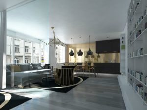 Vanessa DeLeon Associates: A Interior Design Commitment