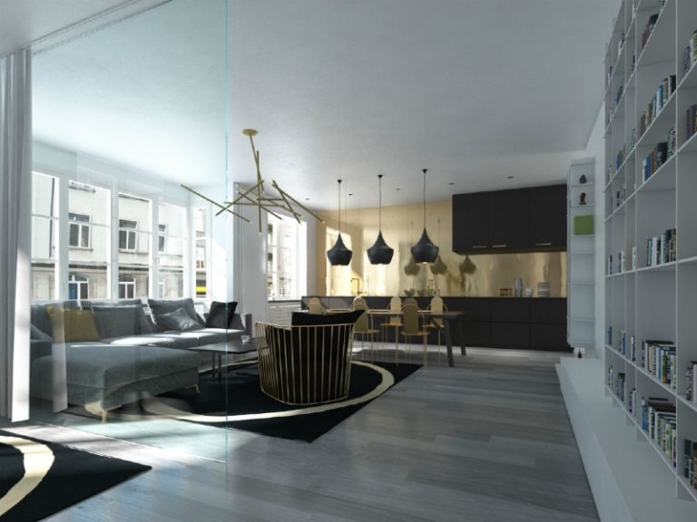 Vanessa DeLeon Associates: A Interior Design Commitment