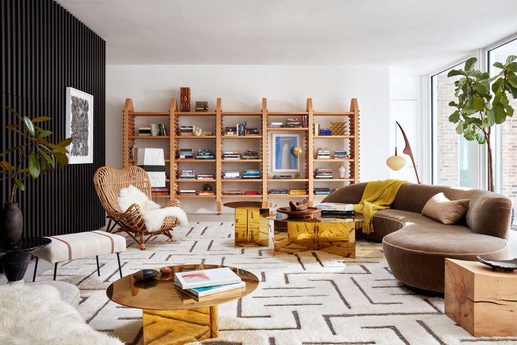 Jamie Bush + Co: Interior Design as An Organic Modernism | Home ...