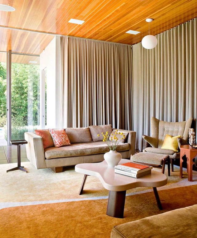 Jamie Bush + Co: Interior Design as An Organic Modernism | Home ...