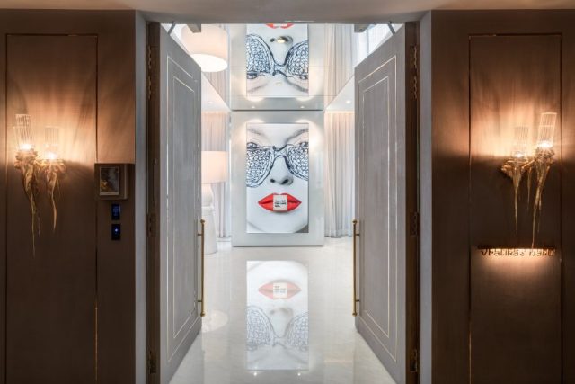 Vratika and Nakul: A Splendid Apartment