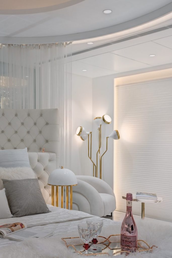 Vratika and Nakul: A Splendid Apartment