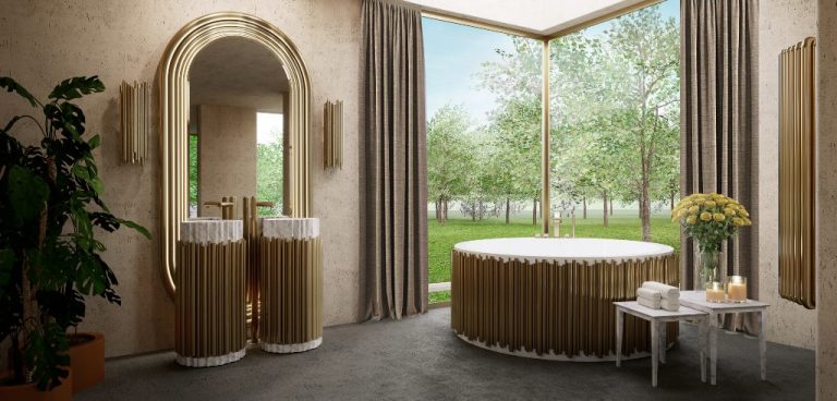 Bathroom Collections, Elegant Decor With Just One Product Family