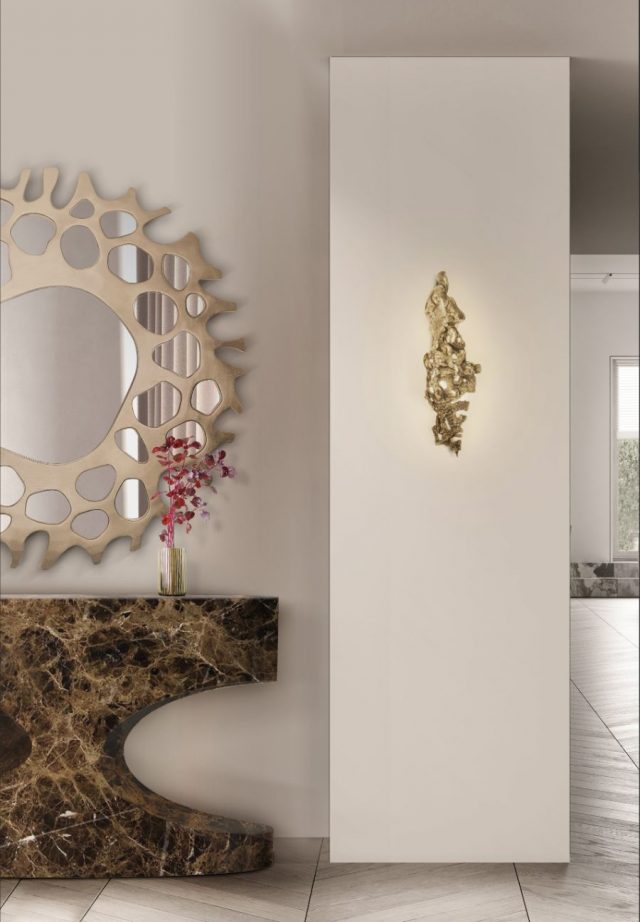 20 Wall Lights - Fierce, Intense and Unique Designs