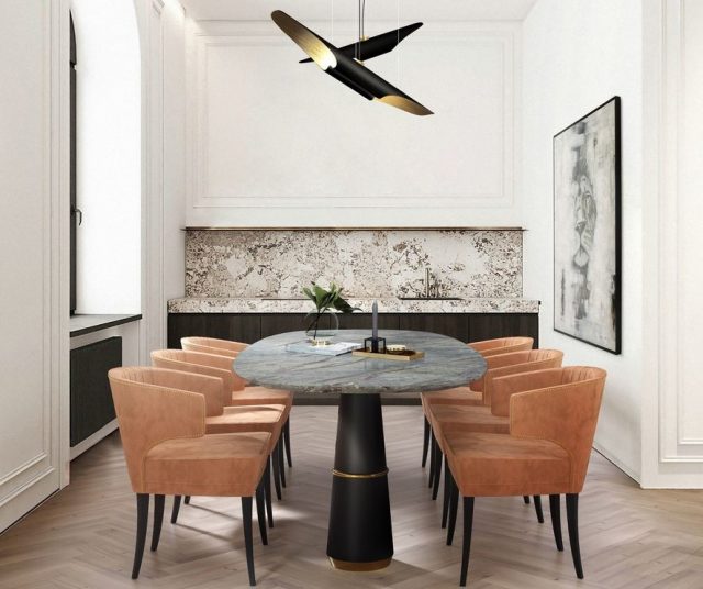 15 Dining Tables That Take Home Design to the Next Level!