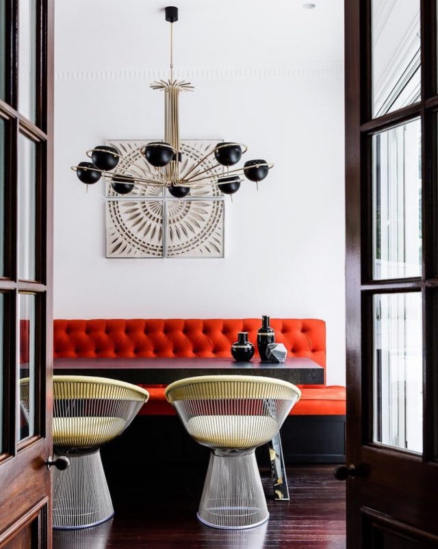 Dining Room Design and Inspirations For A Modern Layout