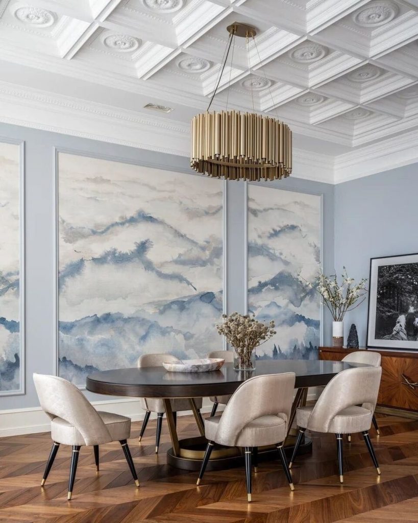 Dining Room Design and Inspirations For A Modern Layout