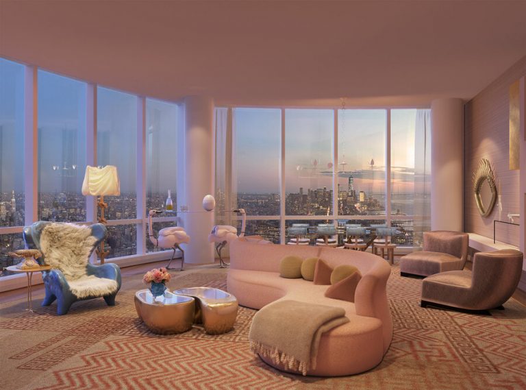 Pop Of Color: Home Inspiration Ideas For The Perfect Living Room Decor