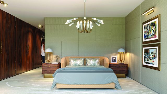 Complete Your Room With These Modern Bedroom Sets