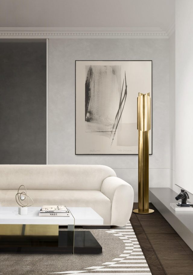 Living Room Decor: Less Is More