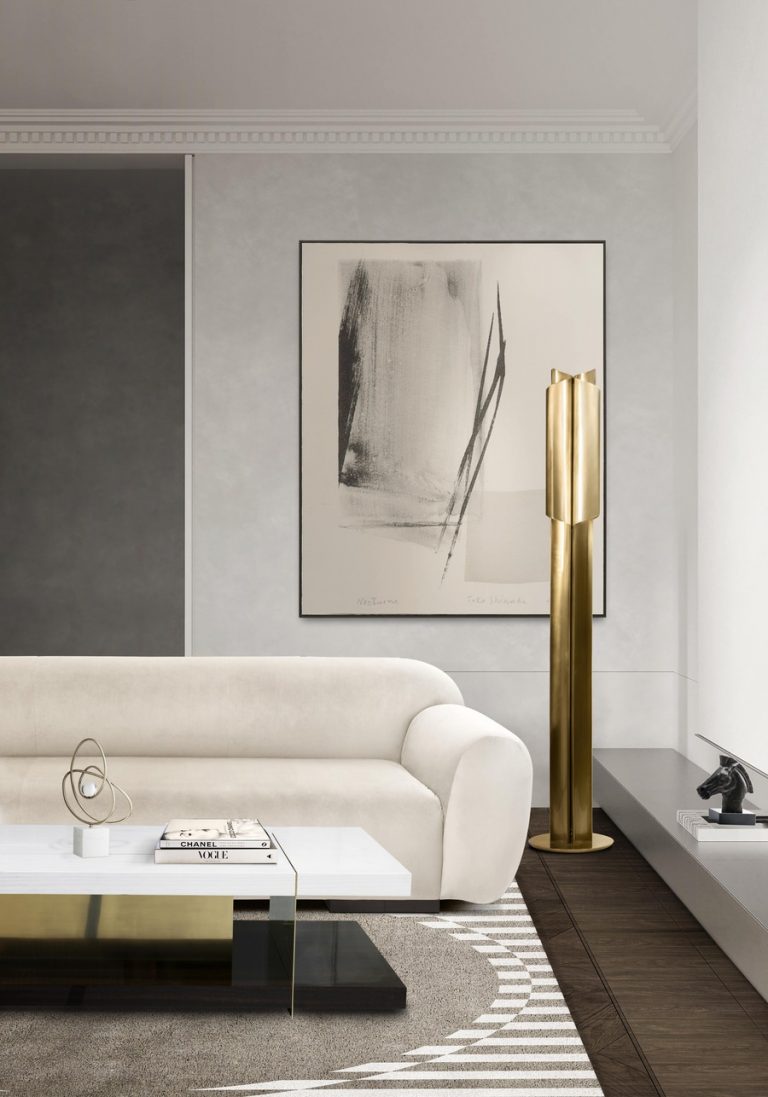 Living Room Decor: Less Is More