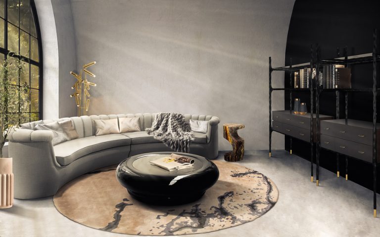 Living Room Decor: Less Is More