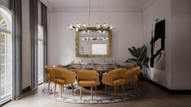 Dining Room Decor Ideas To Make The Perfect Design