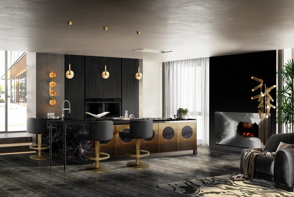 Contemporary Living Room Decor: Create Unique Interior Designs