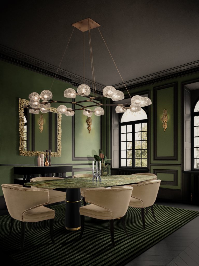 Discover Unique Dining Room Designs for a Modern Home