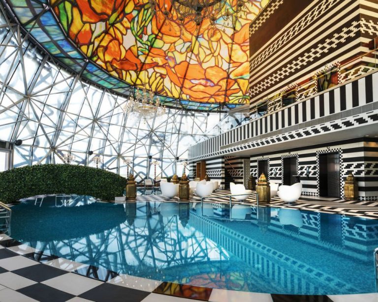 The Most Luxury Hotels in Qatar