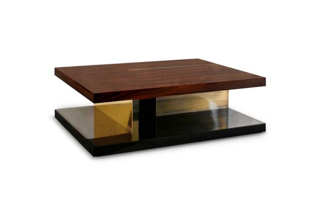 Top 5 Modern Center Tables For A Luxury Living Room.