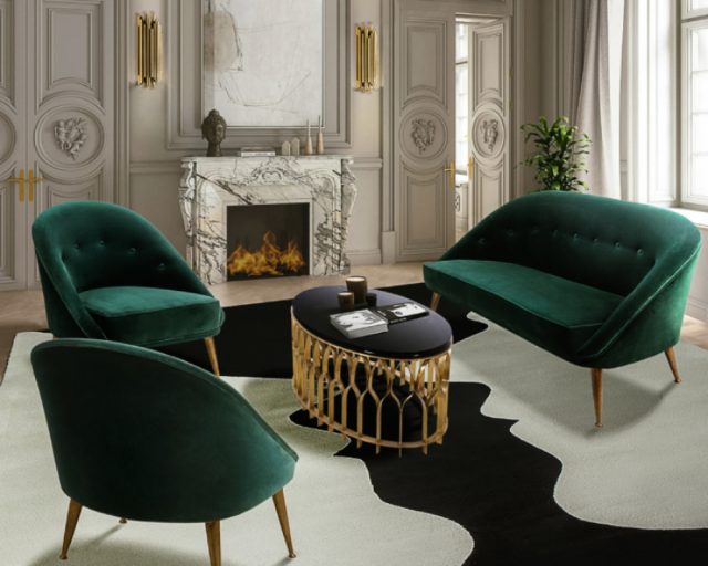 Modern Armchairs That Will Amaze You