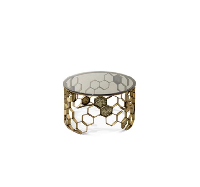 Achieve A Luxurious Living Room With These Modern Center Tables