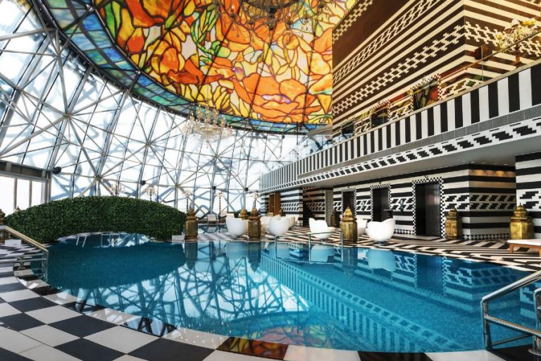 The Most Luxury Hotels in Qatar