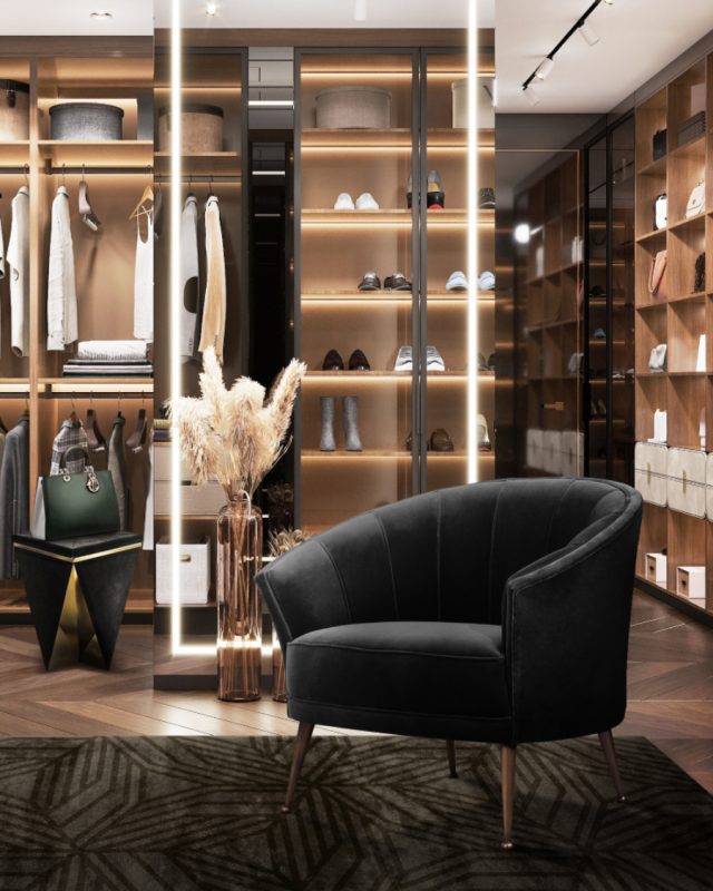 5 Modern Closet Designs To Inspire You