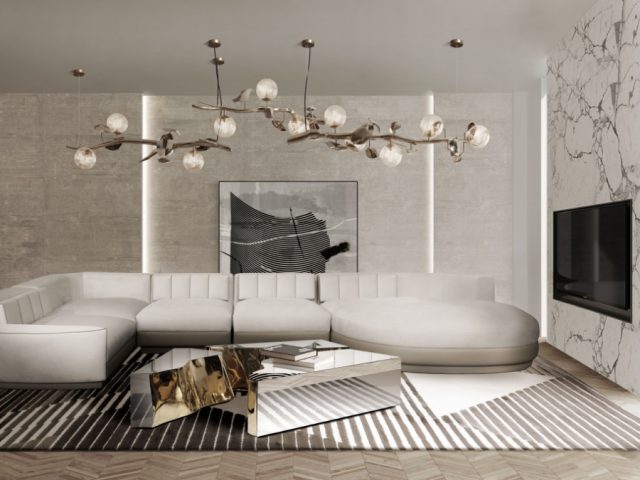 5 Modern Rug Designs That Will Add Luxury To Your Living Room