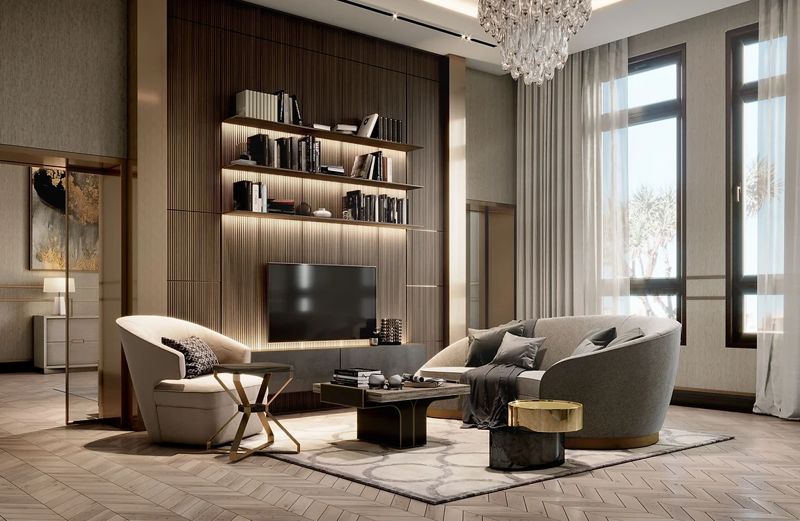 Designer Studio Best Interior Design Projects