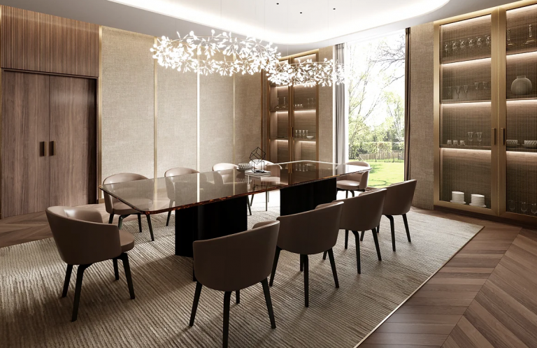 Designer Studio Best Interior Design Projects