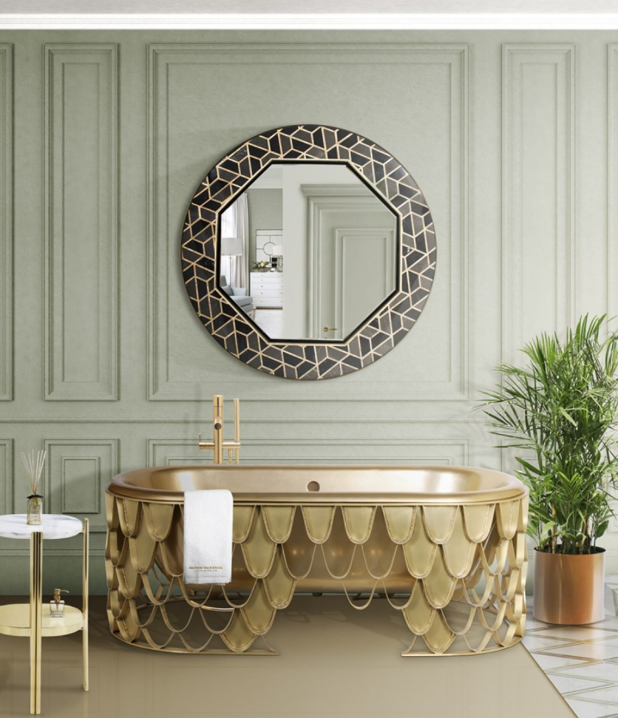 How To Achieve The Perfect Bathroom Design With These 50 Design Ideas