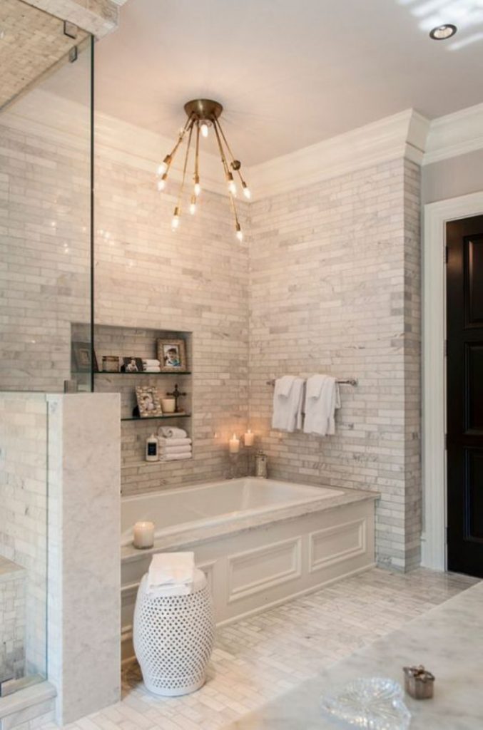 5 Amazing Master Bathroom Ideas for a Unique Makeover