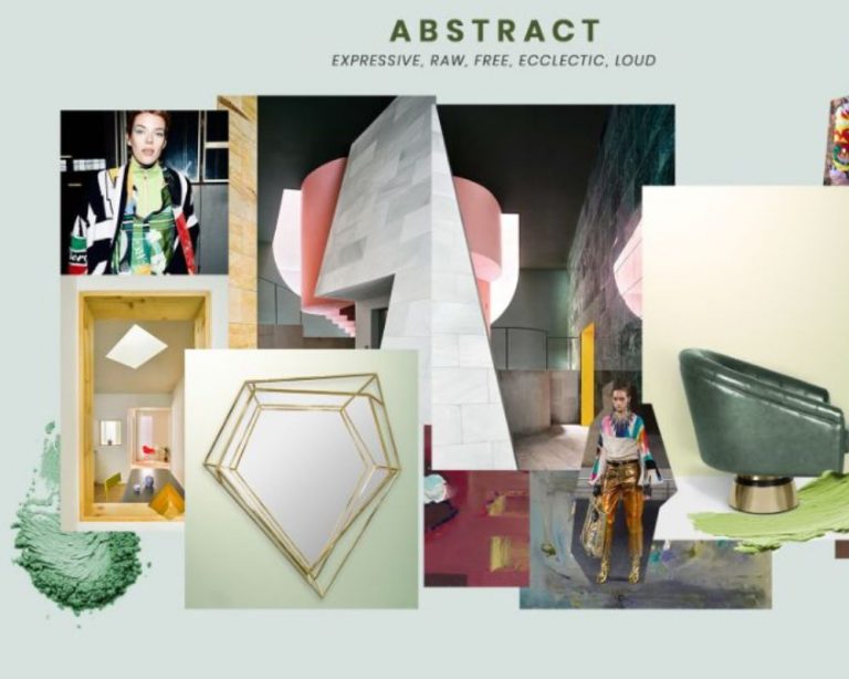 Moodboards to inspire your interior design