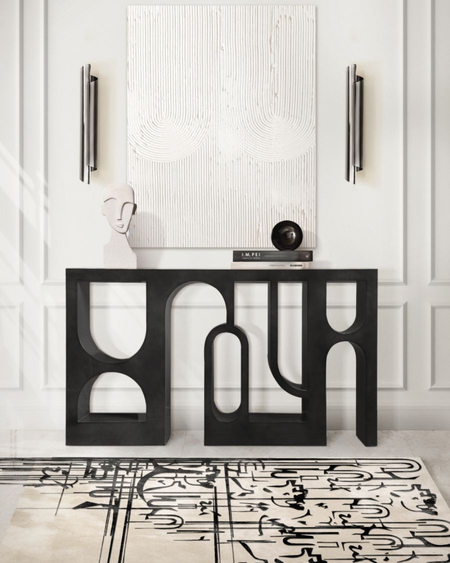 Modern Console Tables You Need To Have