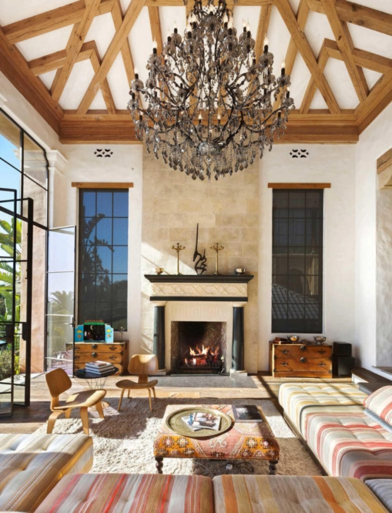 Celebrity Interior Design: Unveiling the Secrets