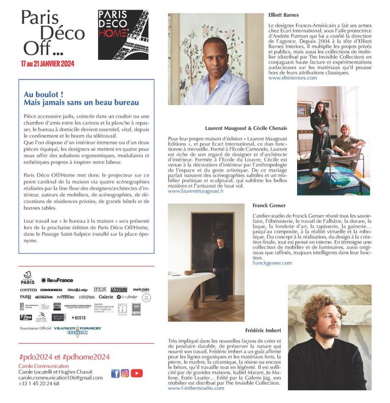 Paris Déco Off 2024: Everything You Need To Know