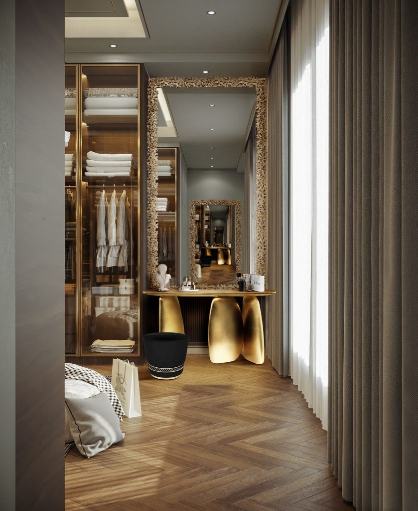 The Ardara Console Table: Redefining Hallway Design